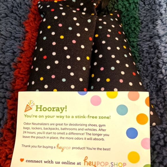 hey pop | Storage & Organization | Odor Neutralizers | Poshmark